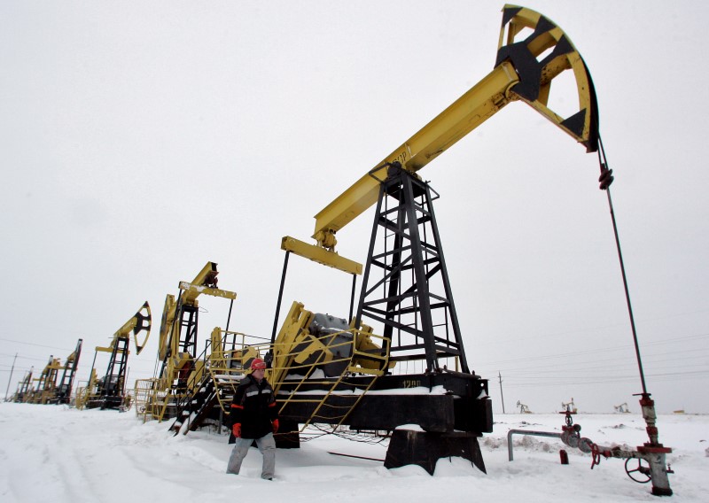 Russia’s oil revenues fall to lowest level in five years - Argentina Shale