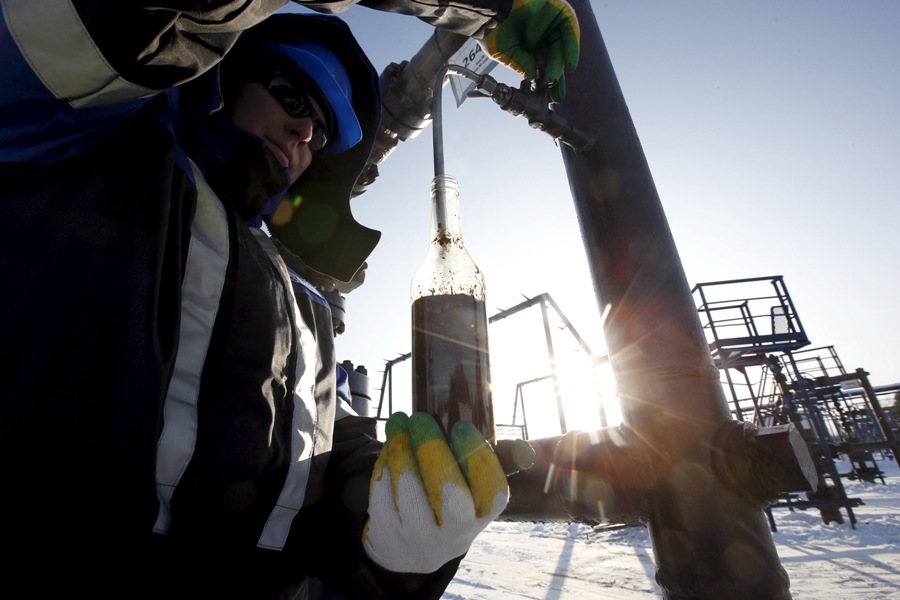 Turkey doubles Russian oil imports - Argentina Shale